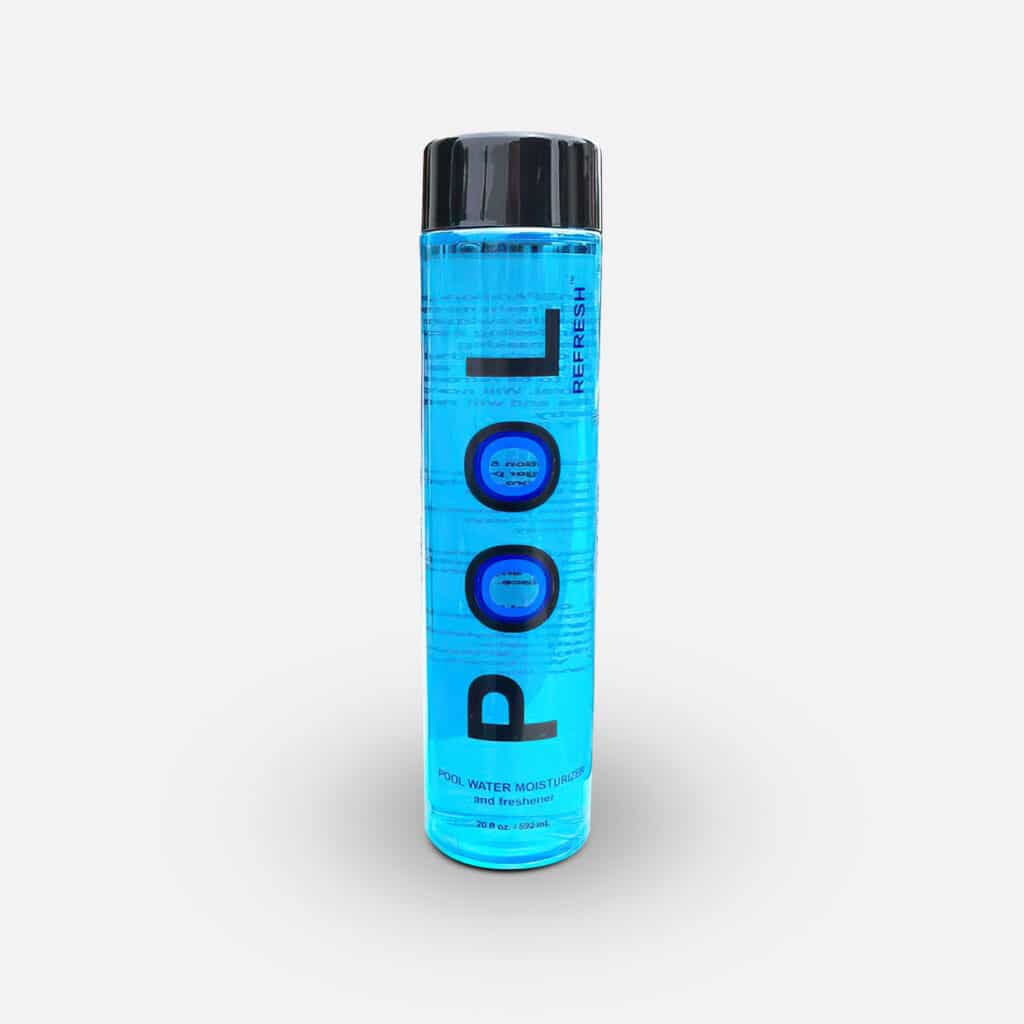 Pool Refresh - Weekly Water Freshener & Moisturizer (20oz) - SPA GODS ...