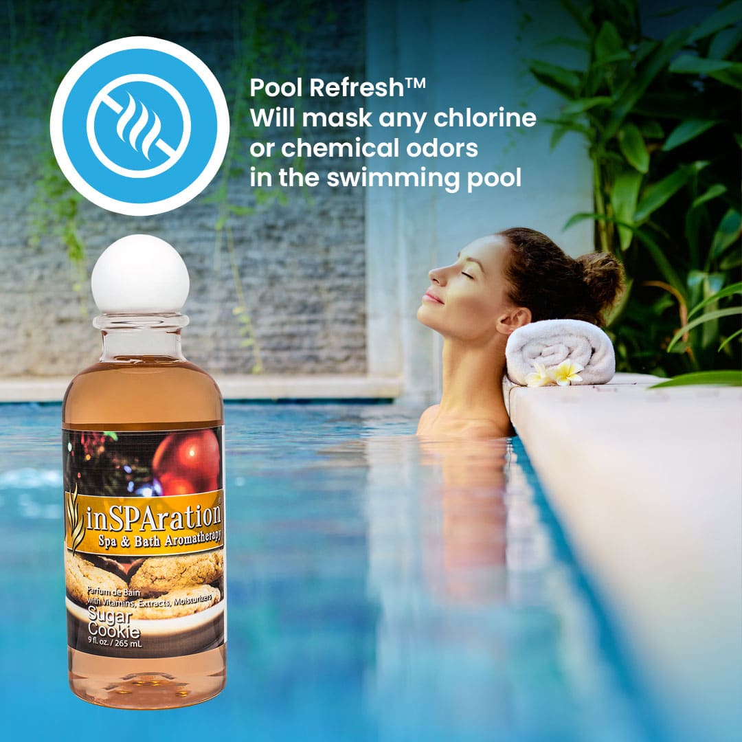 inSPAration - Bath & Spa Fragrance, Sugar Cookie, (9oz) - SPA GODS ...