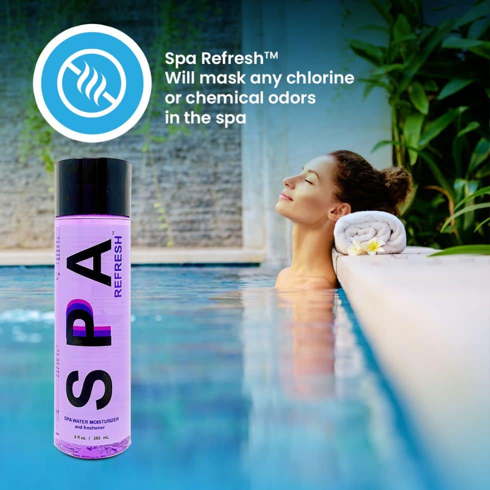 Spa Refresh - Weekly Water Freshener & Moisturizer (8oz) - SPA GODS ...